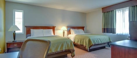 Roupas de cama premium, escrivaninha, ferros/tábuas de passar roupa