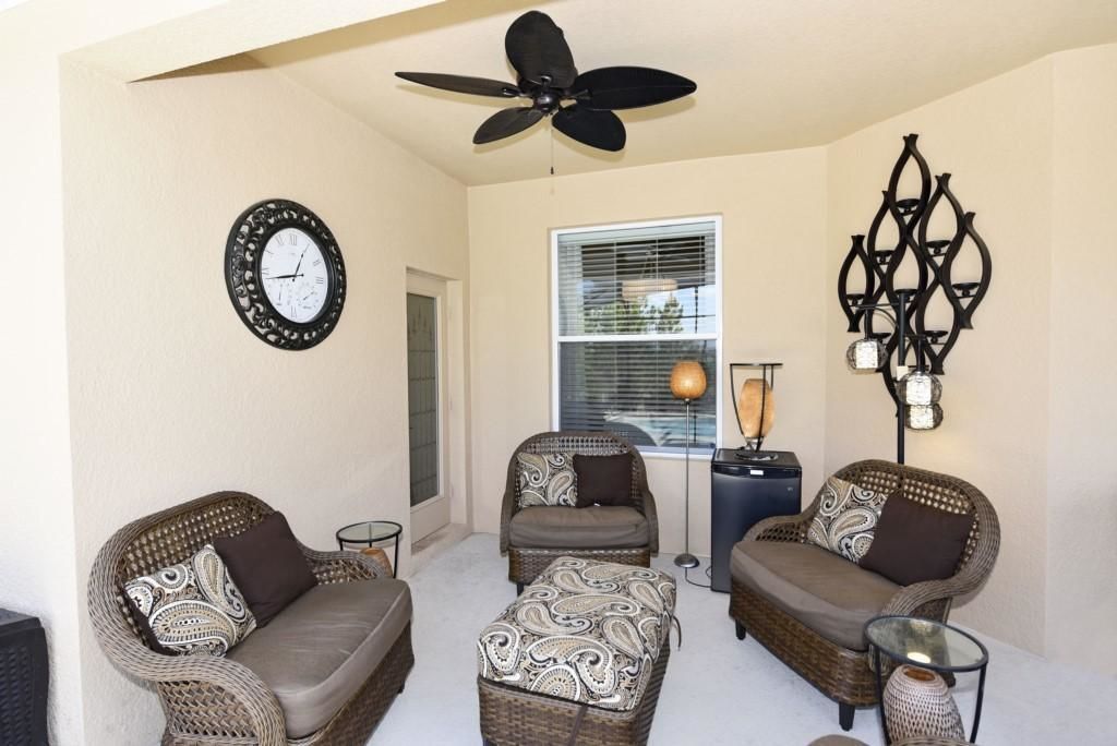 Casa de Férias Família, 5 quartos | Terraço/pátio interior