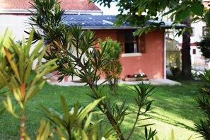 Fachada do alojamento