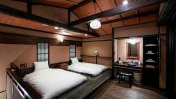 Quarto, no edifício anexo (Hana) | Cofre no quarto, Wi-fi grátis
