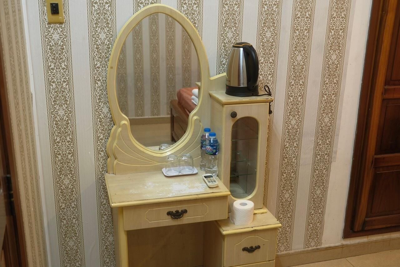 Quarto Standard | Cofre no quarto, Wi-fi grátis 