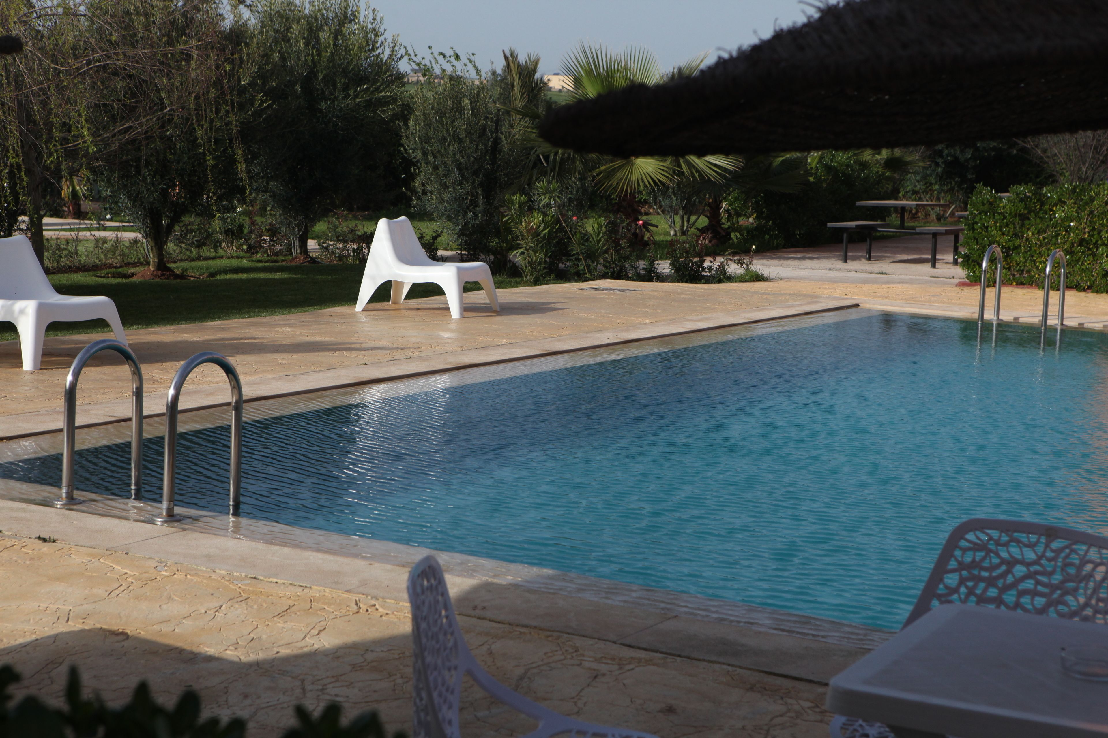 Piscina exterior