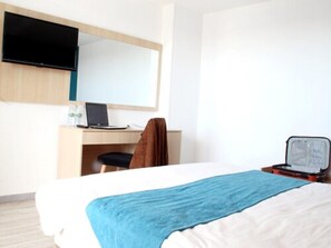 Quarto Familiar, varanda | Comodidade do quarto