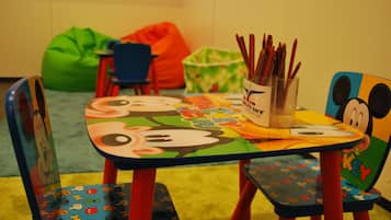 Área para crianças