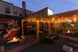 Terraço/pátio interior