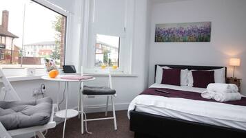 Estúdio, casa de banho privativa (Max 2 Persons) | 1 quarto