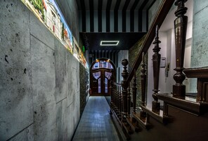 Entrada (vista interna)