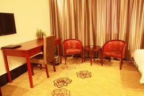 Comodidade do quarto