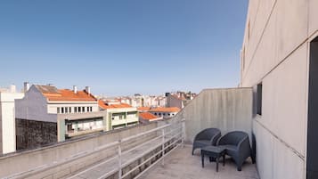 Terraço/pátio interior