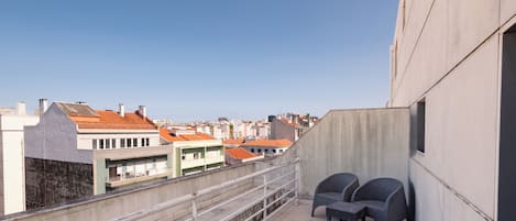 Terraço/pátio interior