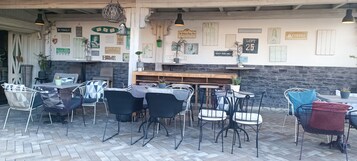 Terraço/pátio interior