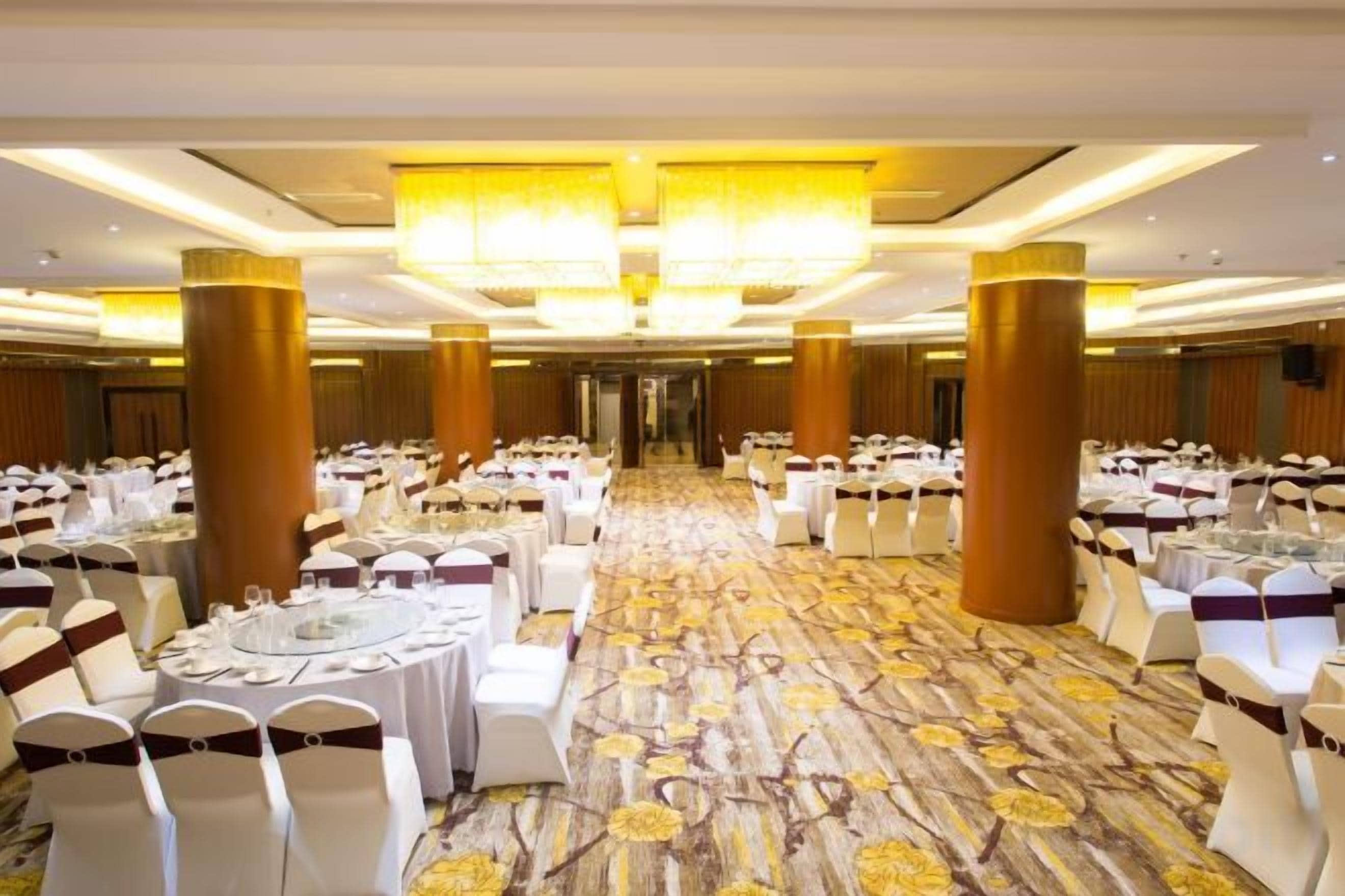 Salão de eventos