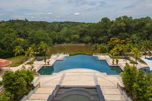 Piscina exterior 