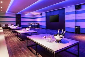 Saguão/lounge