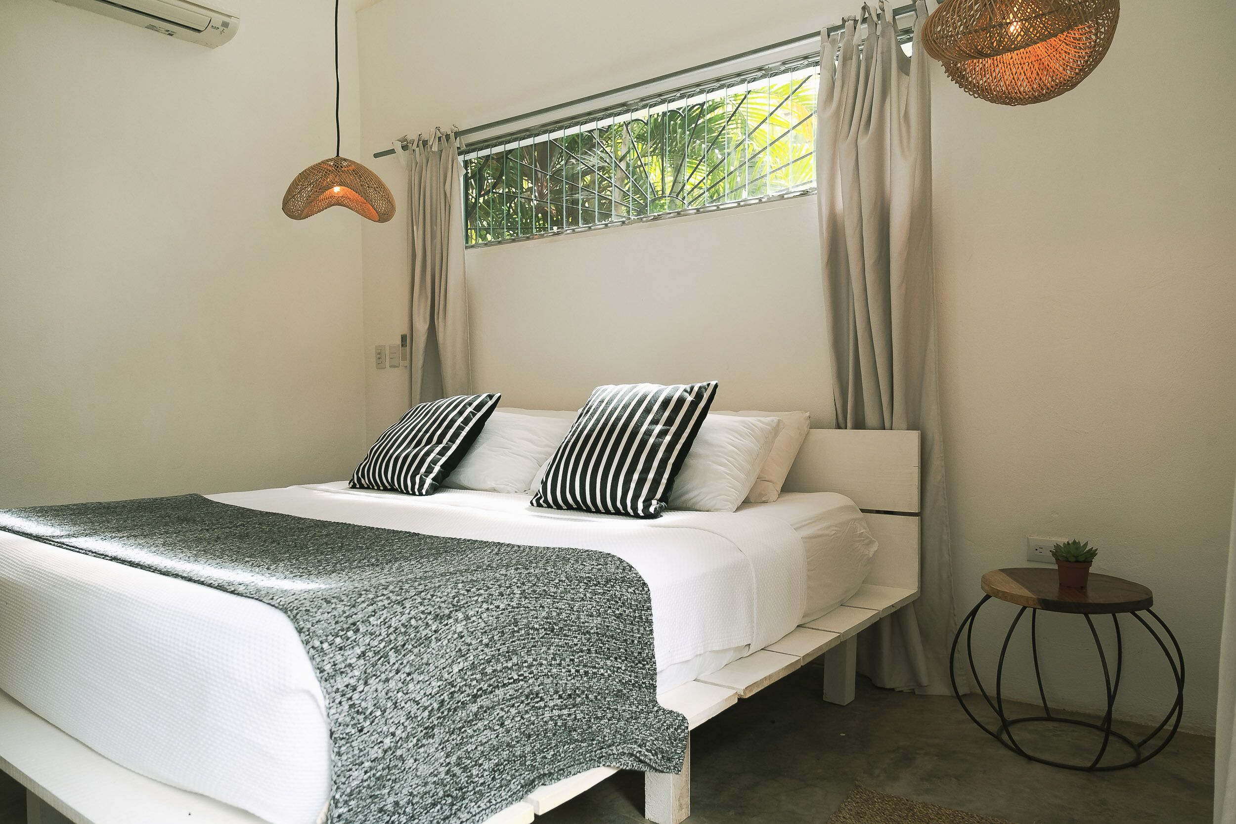 King Suite With Terrace (Dos) | Cofre no quarto, Wi-fi grátis 