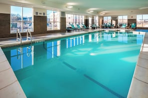 Piscina interior