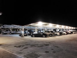 Estacionamento grátis sem manobrista