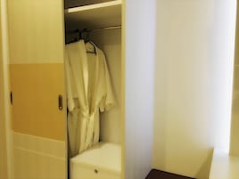 VIP Room | Comodidades do quarto
