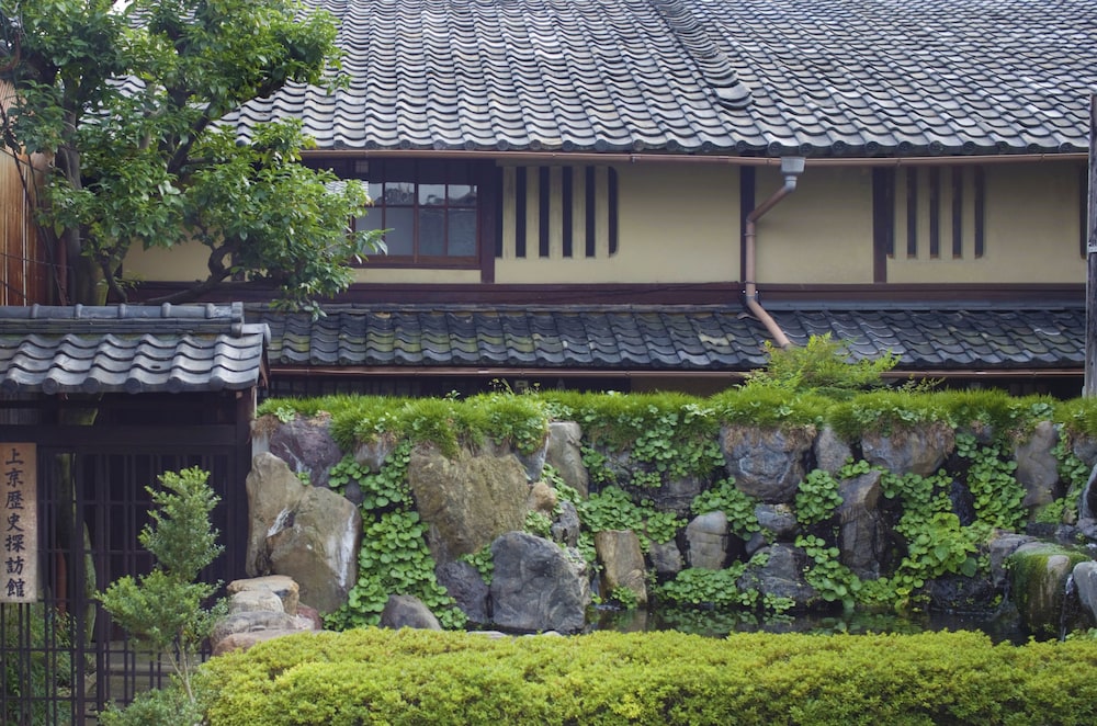 Demizu Machiya - Kyoto