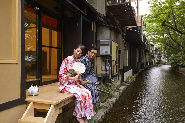 Rinn Shijo Takasegawa - Kyoto