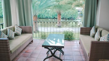 Suite Executiva | Vista para o lago