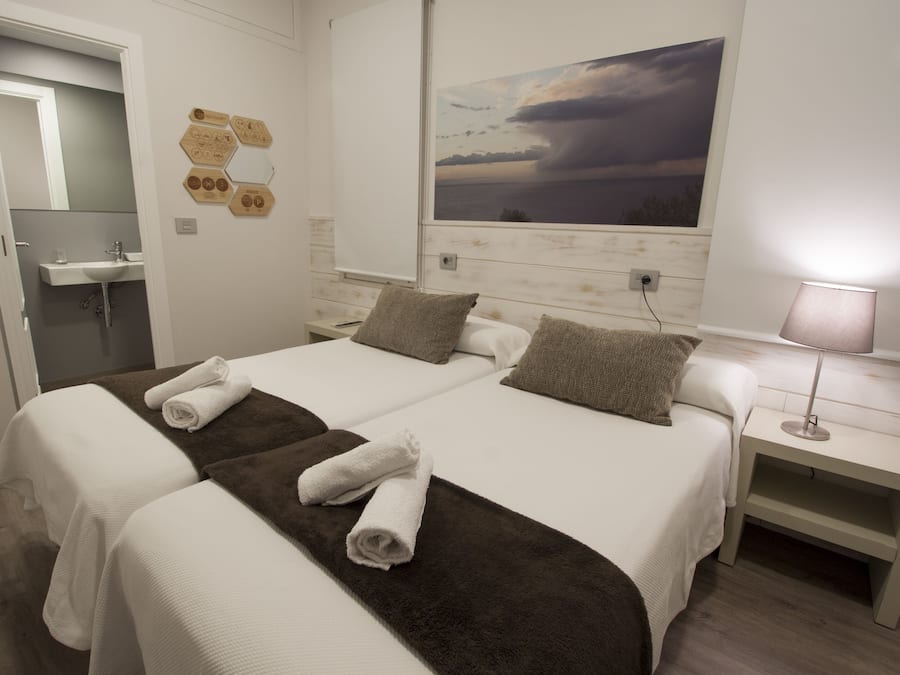 Quarto casal ou duplo | Roupas de cama premium