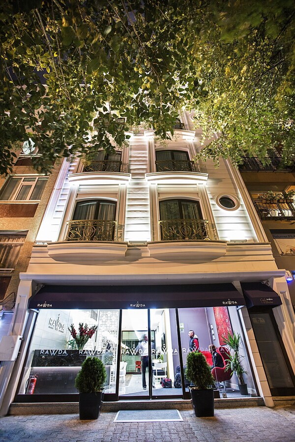 Ravvda Hotel Bakırköy - Sefaköy