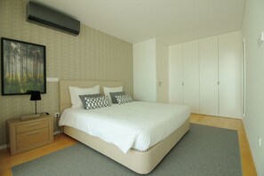 Apartamento, 1 quarto | Cortinas/cortinados opacos, Wi-fi grátis, roupa de cama fornecida 