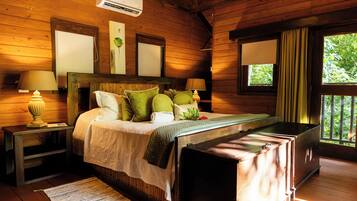 Suíte luxo | Individualmente decorados, individualmente mobiliados, roupa de cama