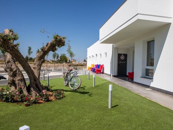 Área para crianças