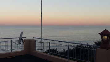 Vista do alojamento