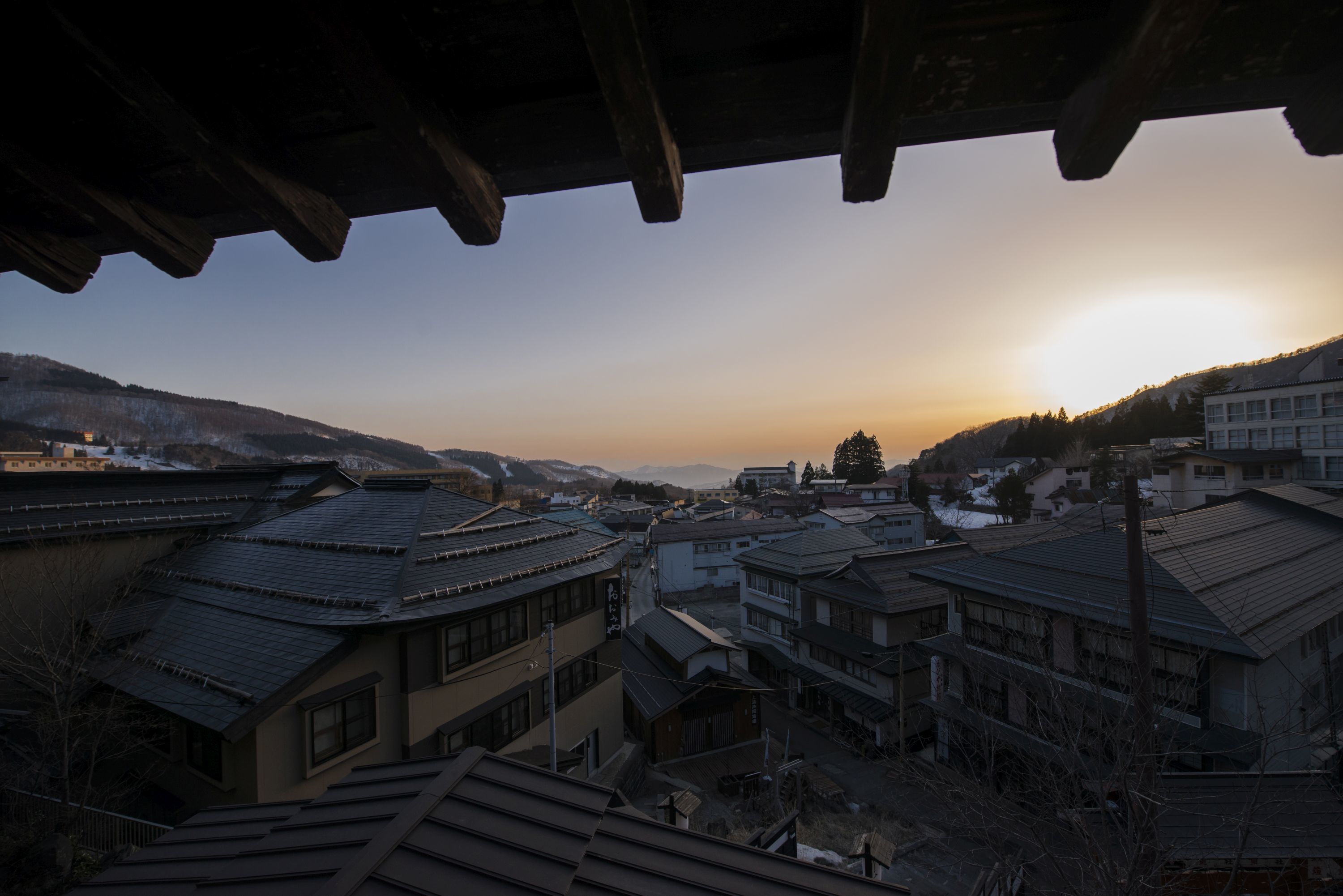 Quarto (Japanese Western Style, 3 Futons) | Vista do quarto