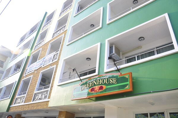 Greenhouse - Bang Kapi District