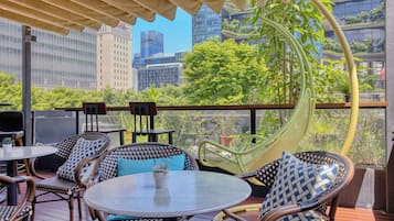 Terraço/pátio