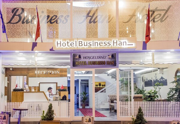 Hotel Business Han - Nevşehir