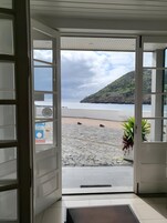 Vista do alojamento