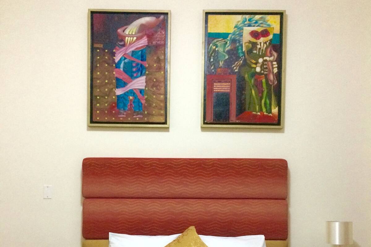 Deluxe Queen Room 3 | Vista do quarto