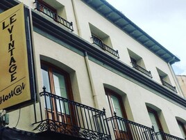 Pormenores do exterior