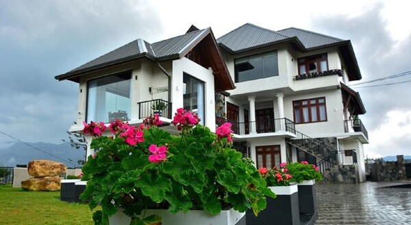Villa Mount Royal - Nuwara Eliya