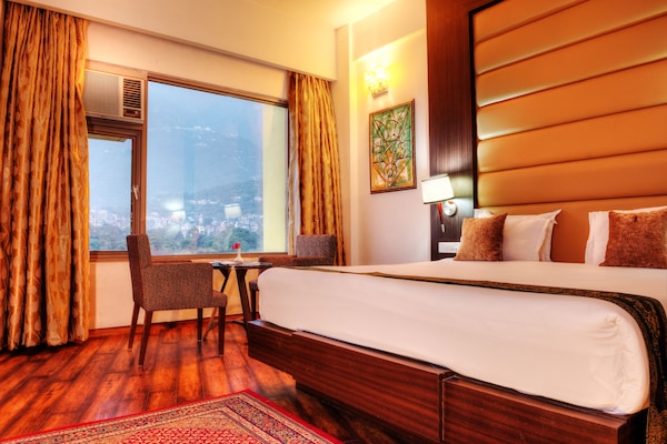 Quarto casal luxo, para não fumantes | Vista do quarto