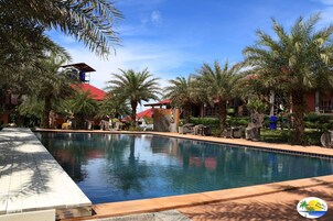 Piscina exterior 