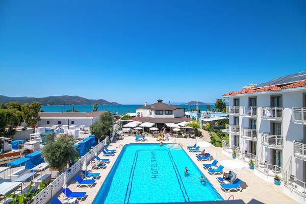 Bahar Hotel (+12 Adult ) - Fethiye