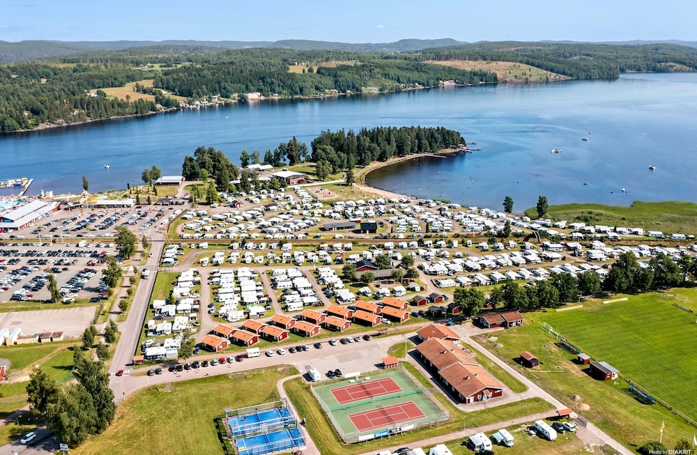 First Camp Sunne - Sunne