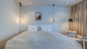 Quarto Duplo, casa de banho anexa