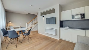 Suite Superior, casa de banho anexa (Suite mit Küche)