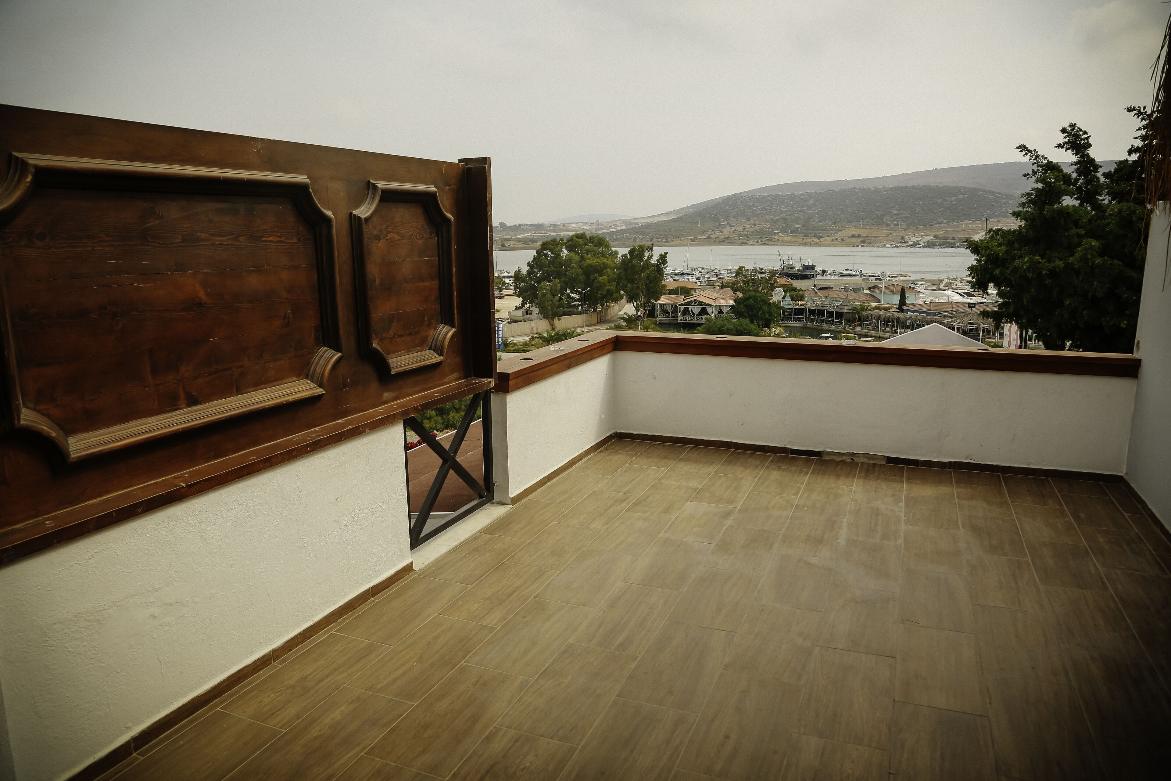 Suite Deluxe | Terraço/pátio interior