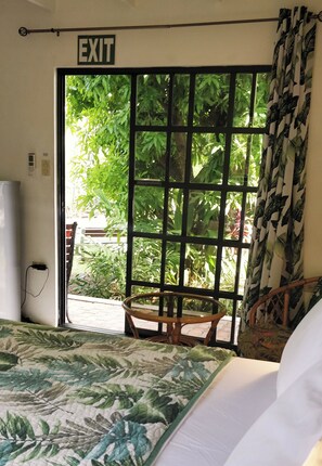 Wi-Fi de cortesia, roupa de cama