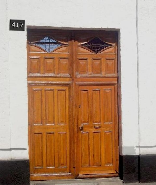 Casona Moya - Arequipa