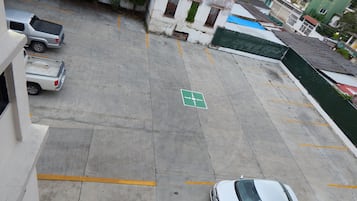 Estacionamento grátis