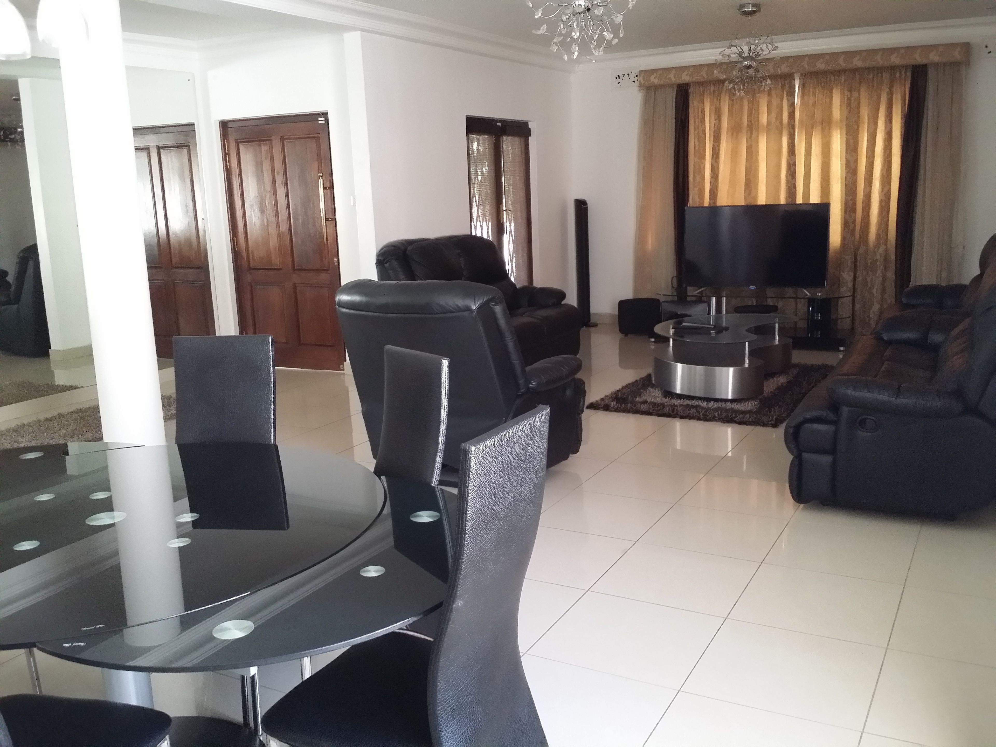 Lounge executivo